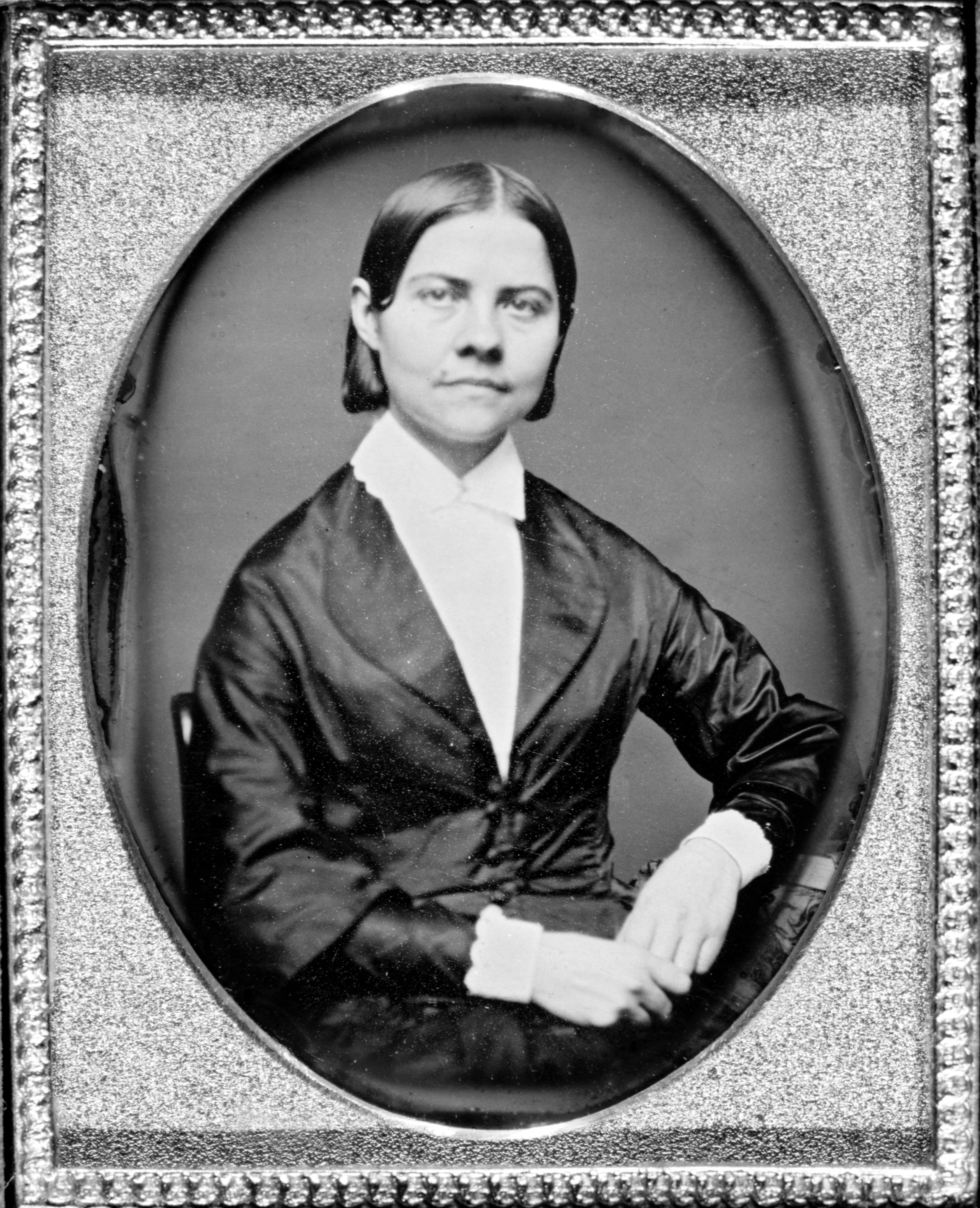 Lucy Stone Quote Women Are In Bondage Their Clothes Are A Great 